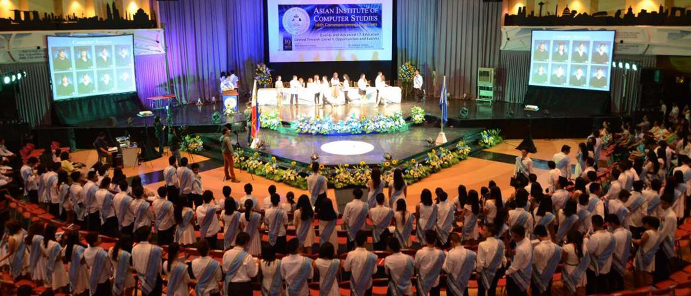 AICS Hymn Asian Institute Of Computer Studies AICS Hymn Asian Institute Of Computer Studies